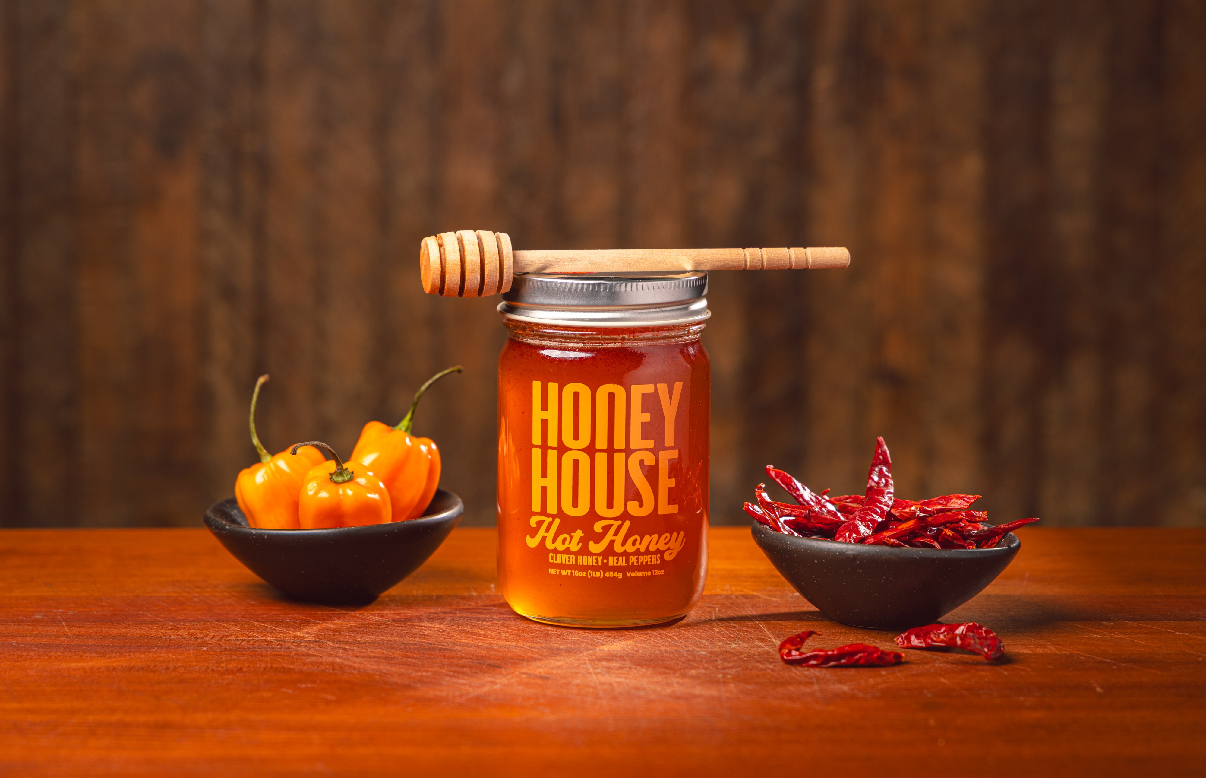 Honey House - American small batch honey, delivered to your door ...